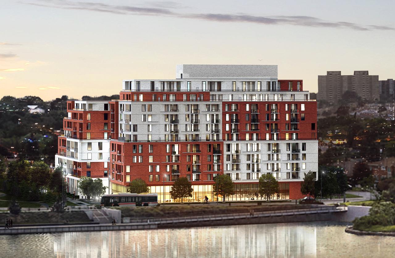THE KEELEY CONDOS IN NORTH YORK - Condos of the Six