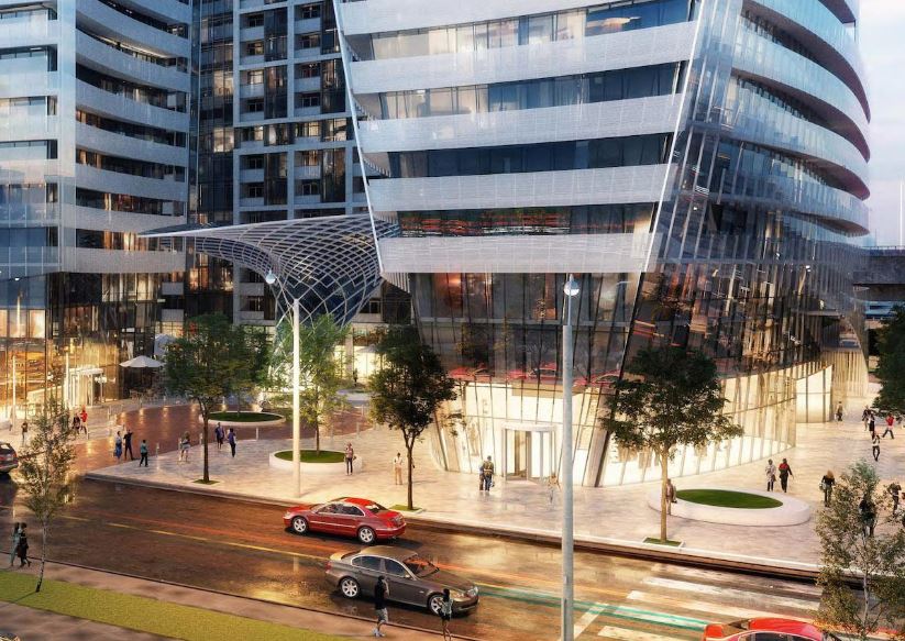 LAKESIDE RESIDENCES IN TORONTO - Condos of the Six