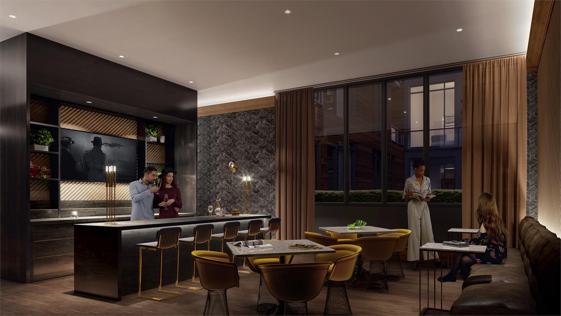 THE POET CONDOS IN TORONTO - Condos of the Six