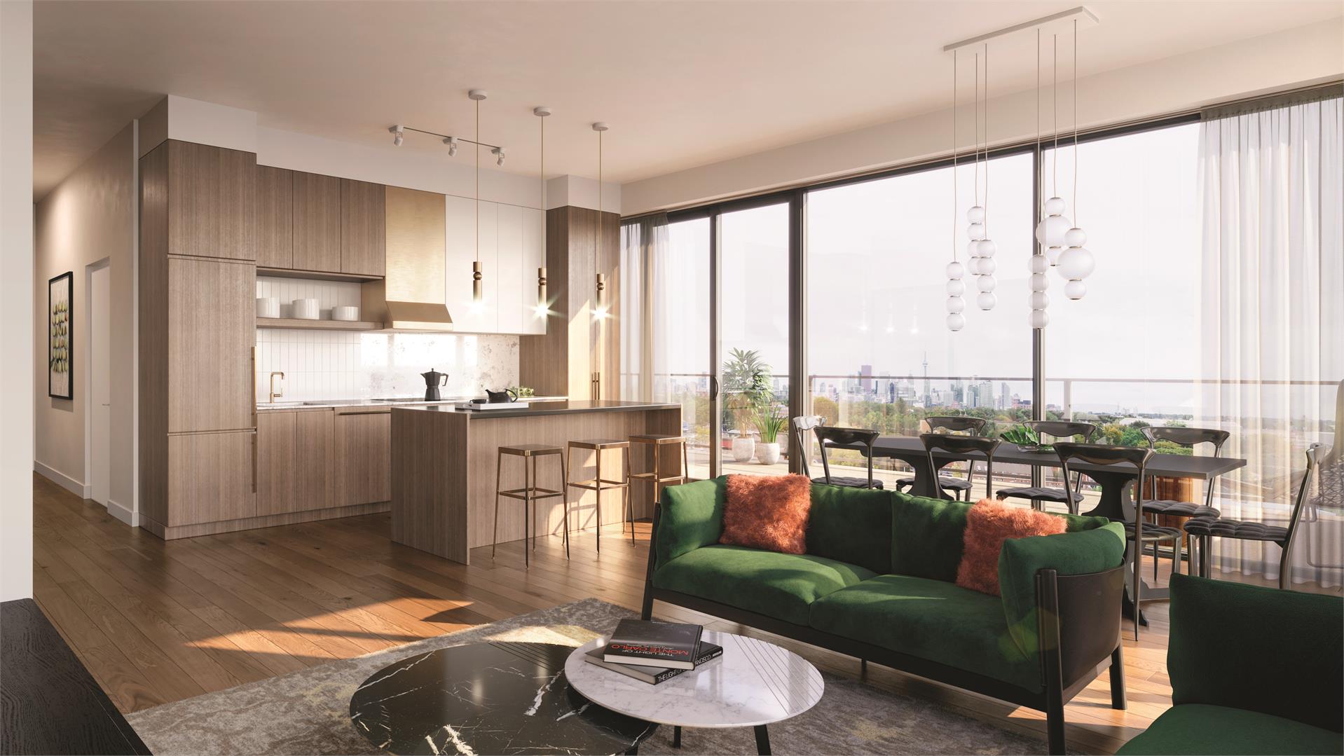 THE POET CONDOS IN TORONTO - Condos of the Six