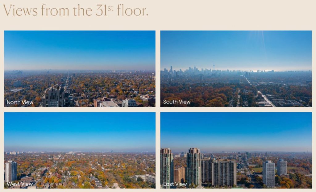Foret Condos - Condos of the Six