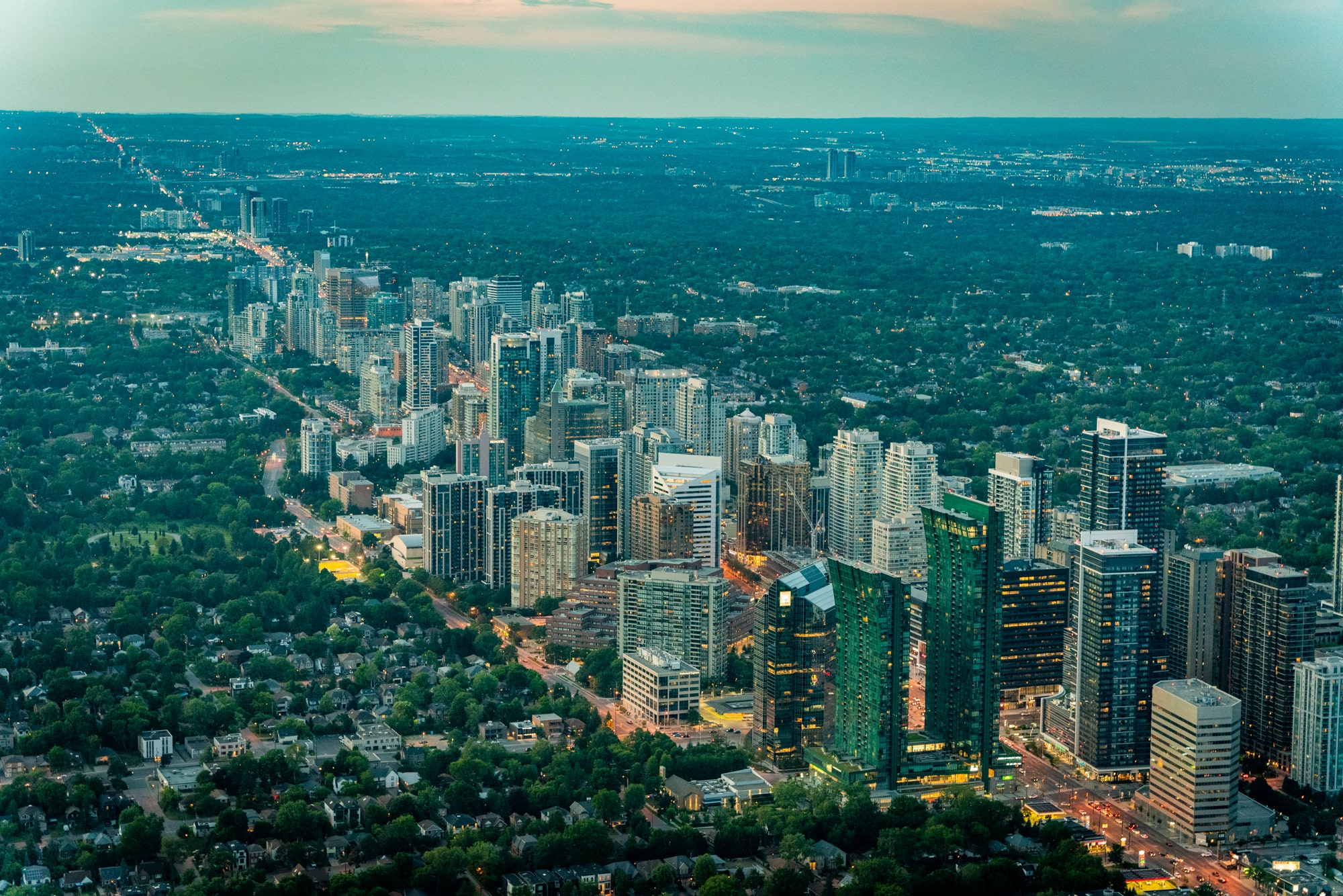 NorthCore Condos - Condos of the Six